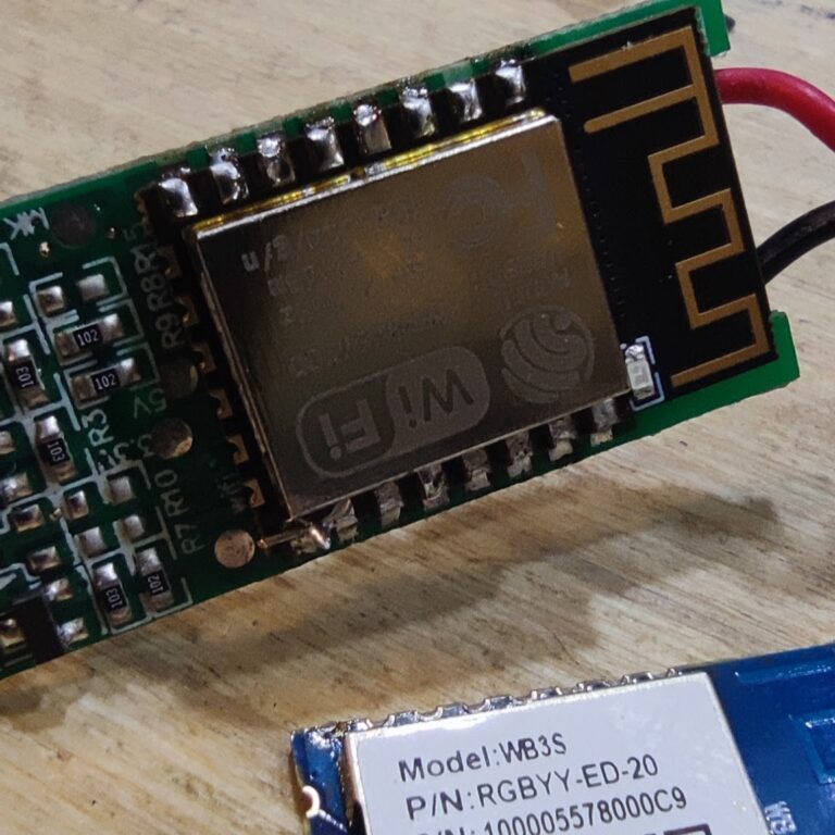 WB3S replacement for Home Automation devices – zorruno.com