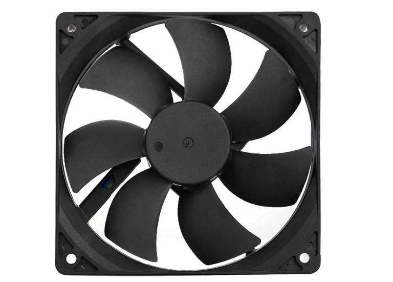 ESP8266 with PWM to control a computer fan – zorruno.com