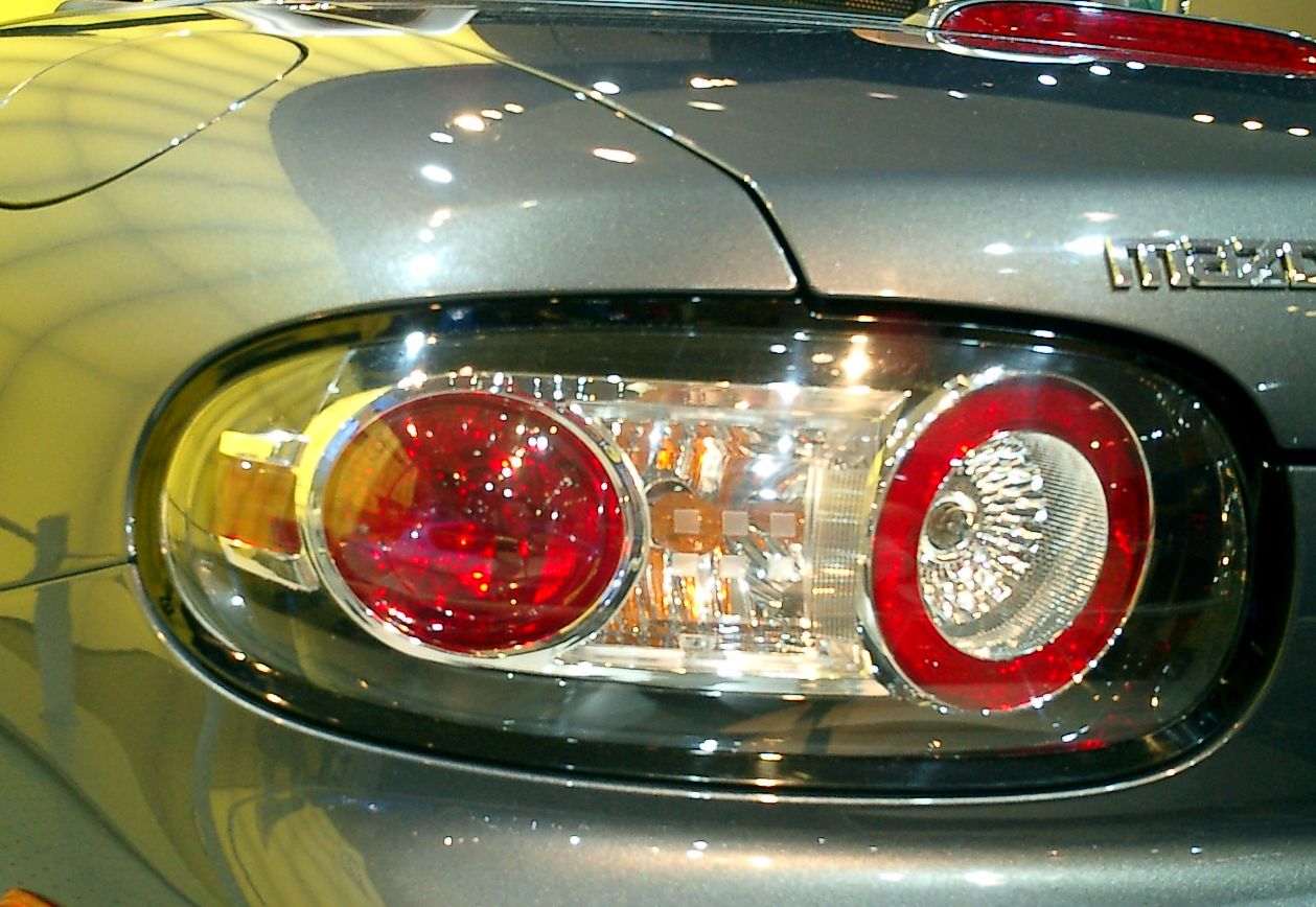 NC Launch! (and other cars in a car show) – zorruno.com