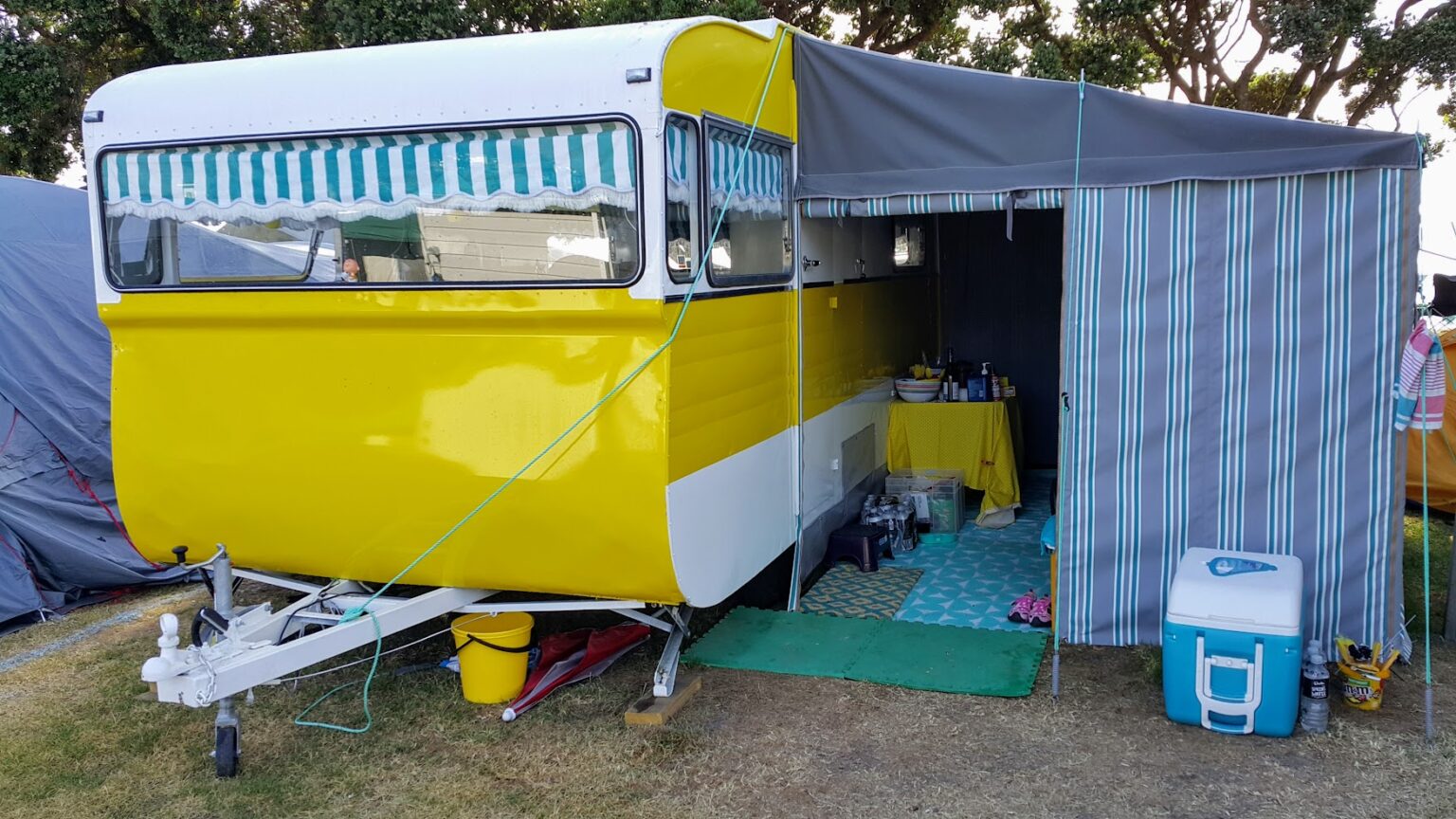 NZ Retro Caravan Awning Guide – zorruno.com