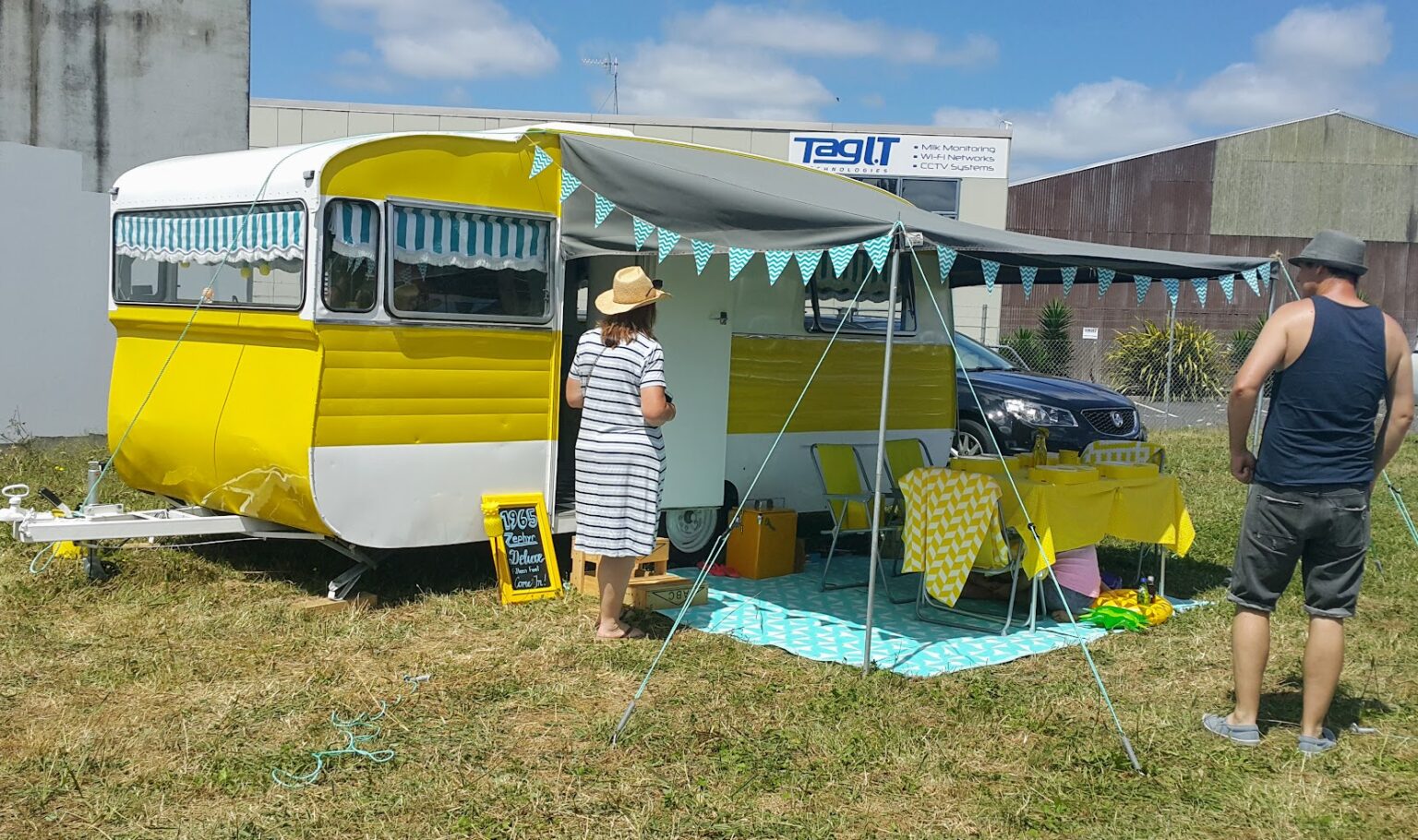 NZ Retro Caravan Awning Guide – zorruno.com