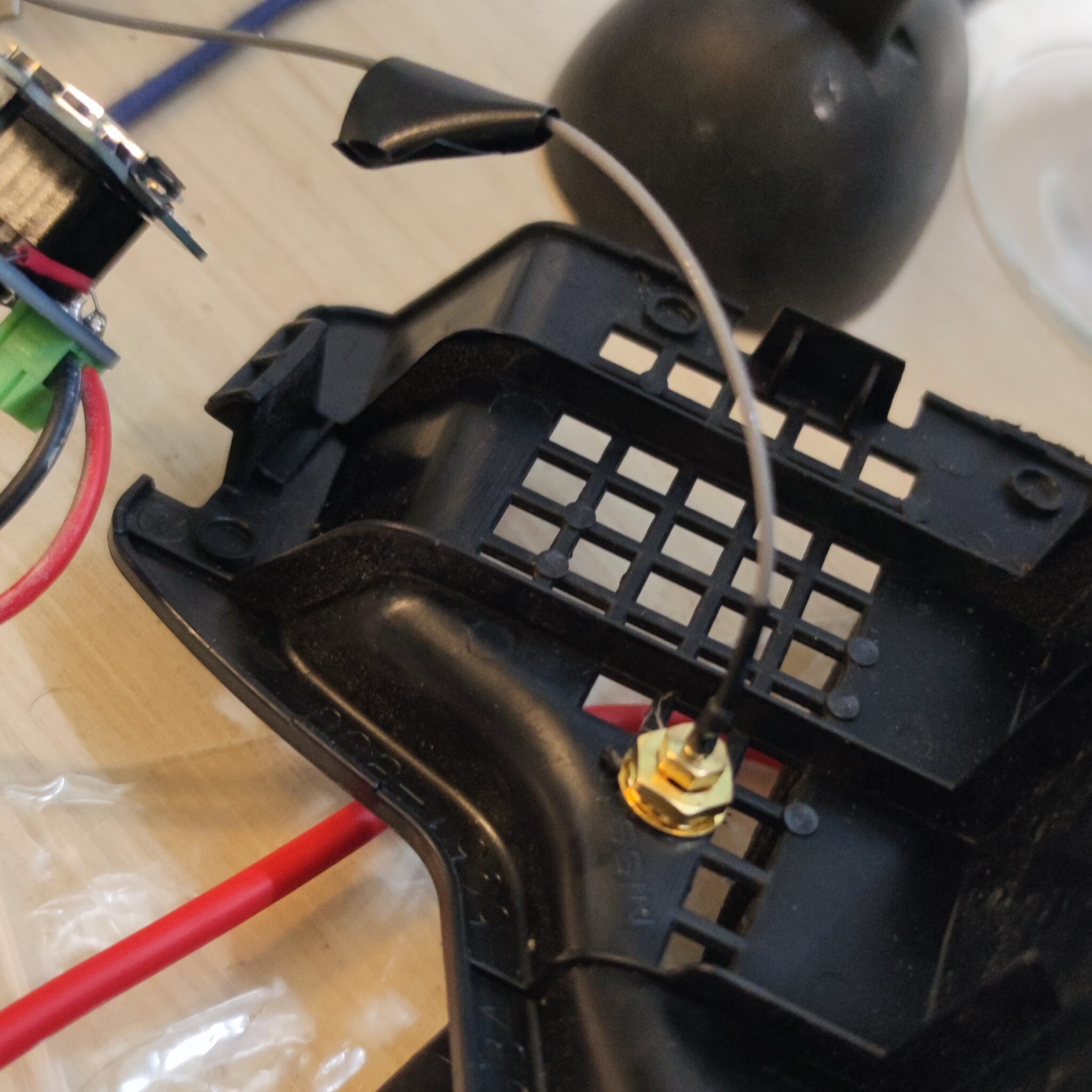 Vehicle 12V Battery Monitoring with ESP8266 and ESPHome – zorruno.com