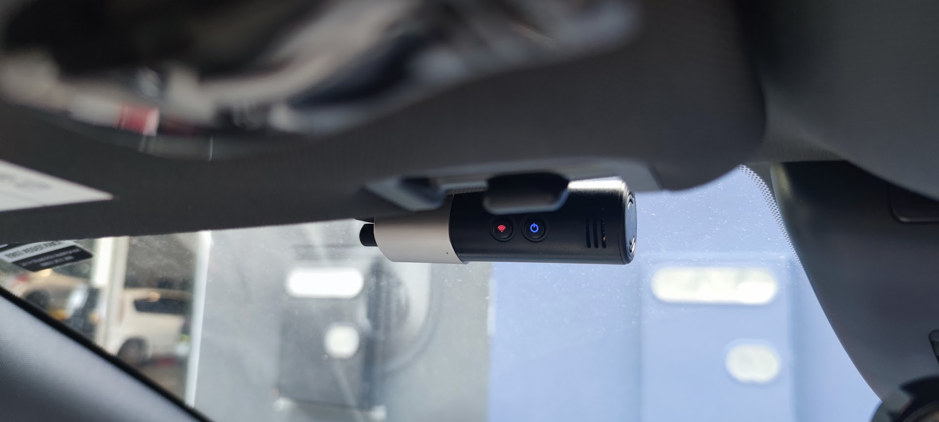 Dual Dashcam for the BYD Atto 3 – zorruno.com