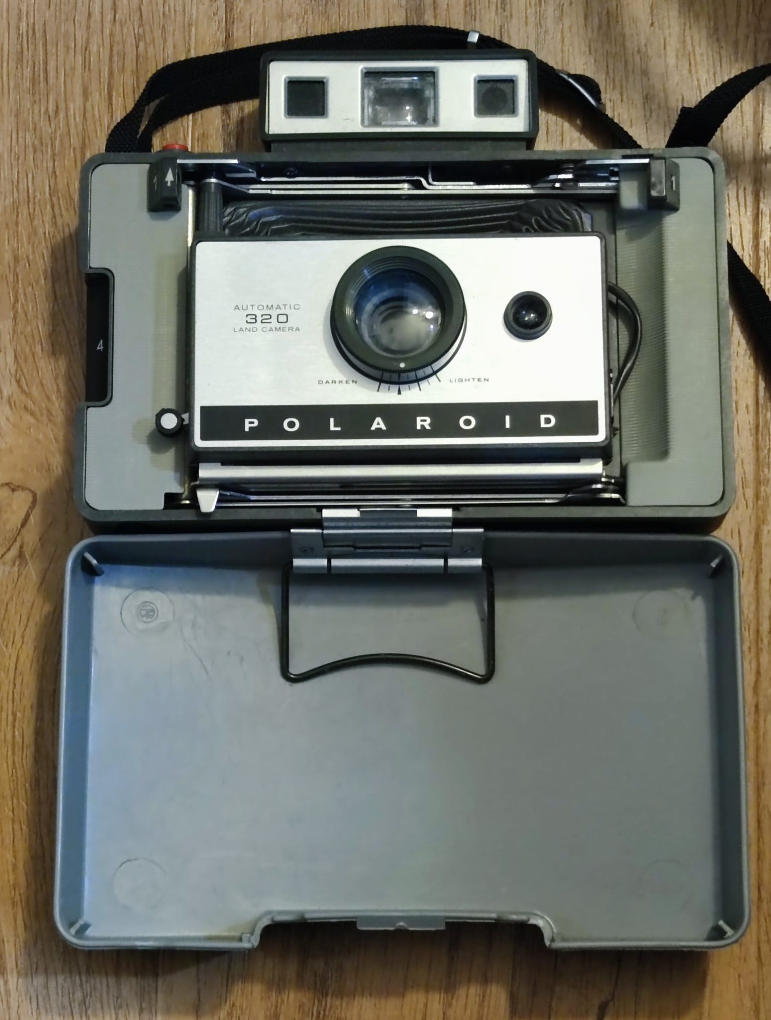 My Polaroid Instant Cameras, 1969 – 2000 – zorruno.com