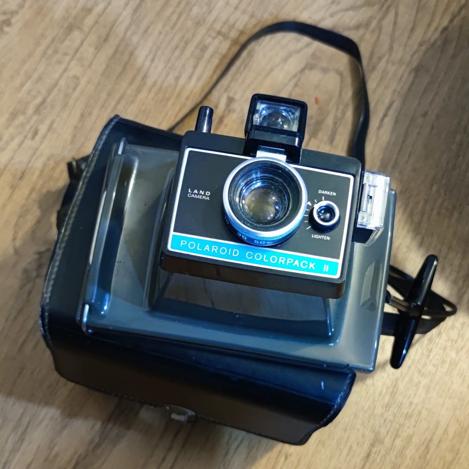 My Polaroid Instant Cameras, 1969 – 2000 – zorruno.com