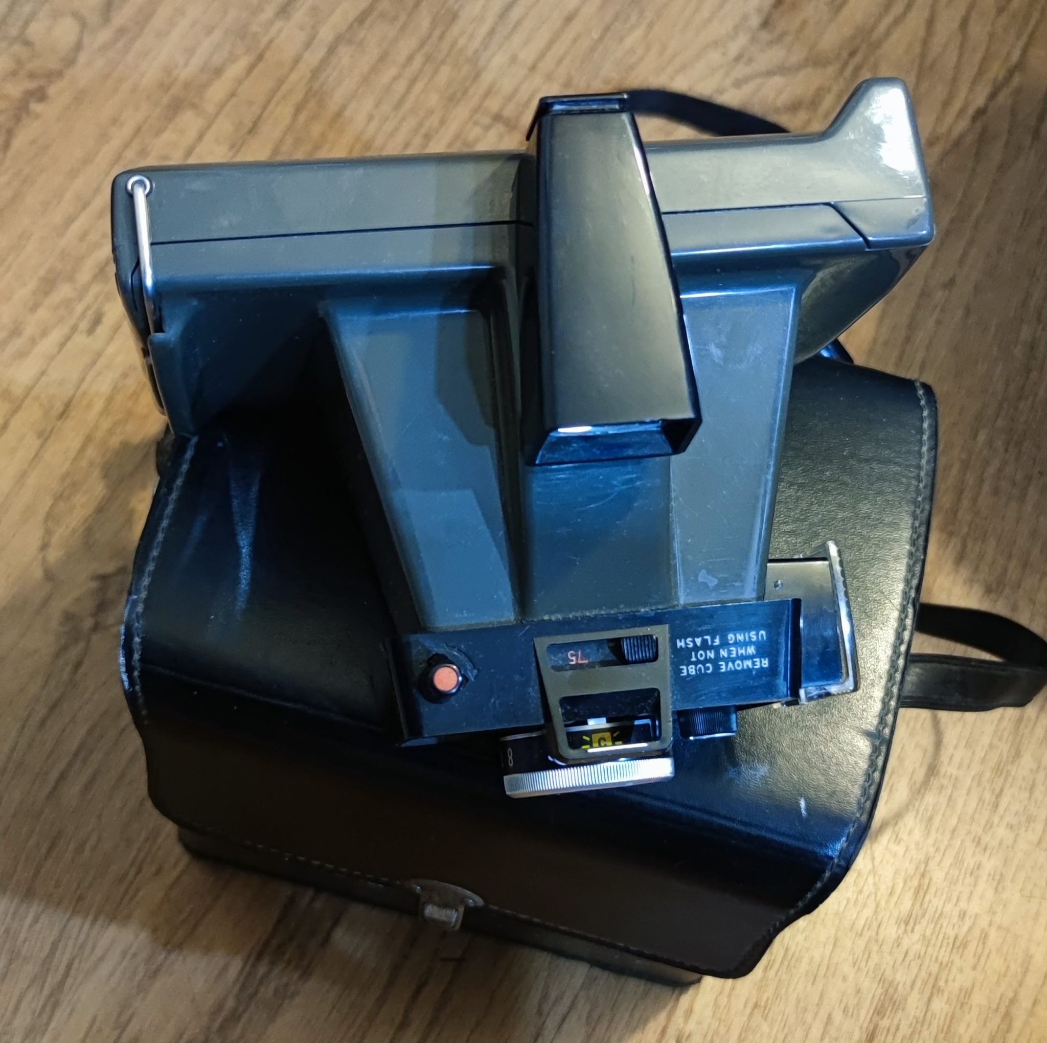 My Polaroid Instant Cameras, 1969 – 2000 – zorruno.com