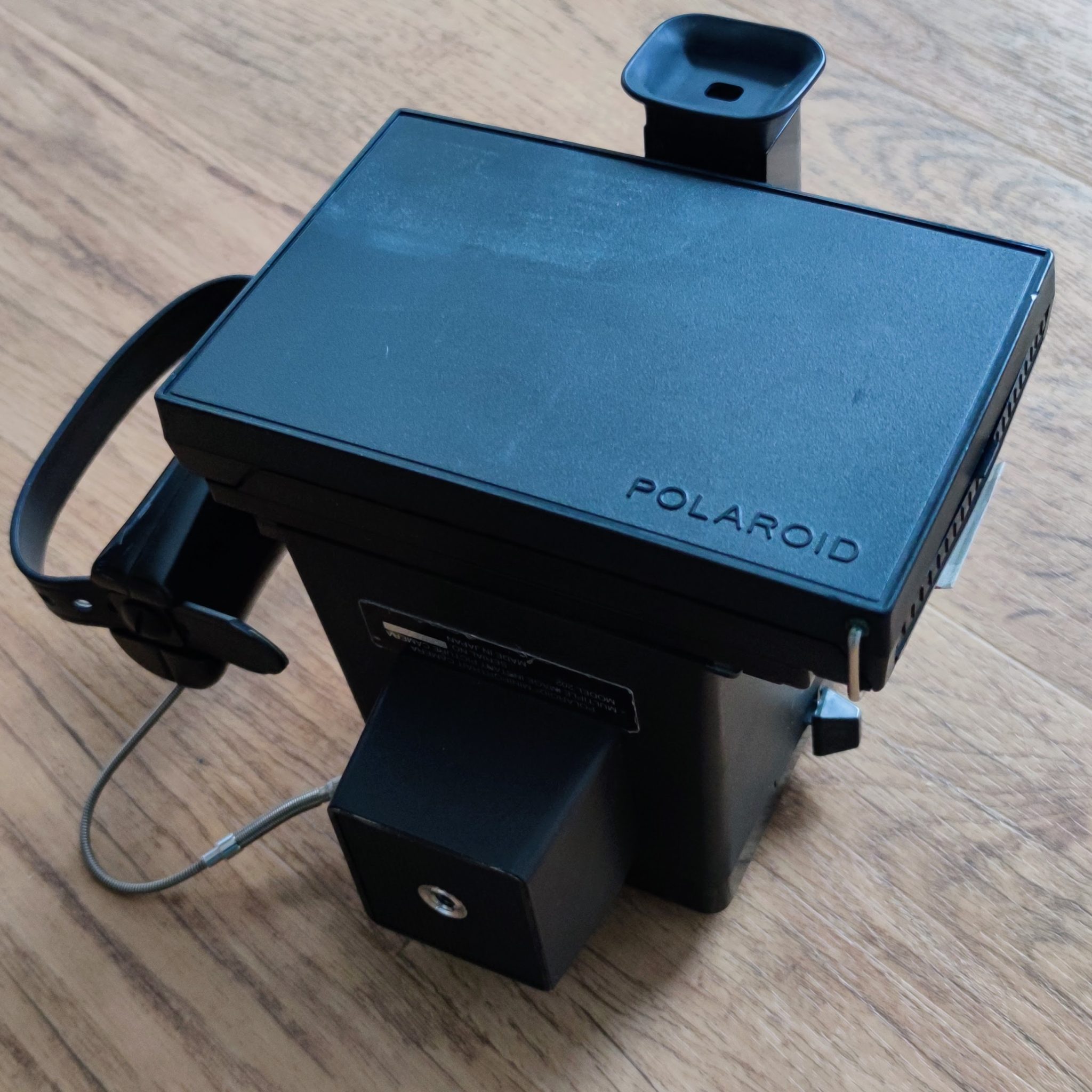 My Polaroid Instant Cameras, 1969 – 2000 – zorruno.com