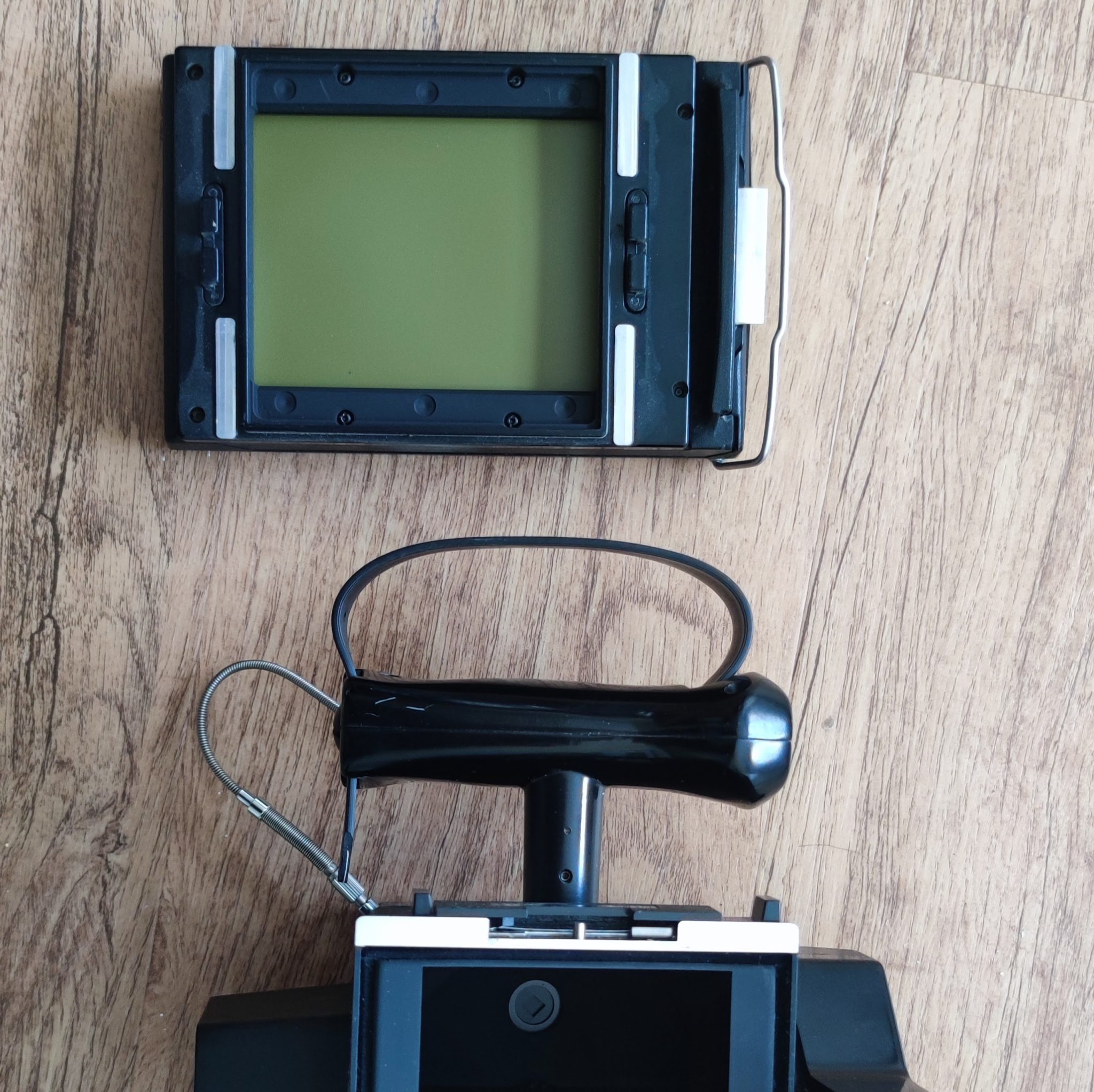My Polaroid Instant Cameras, 1969 – 2000 – zorruno.com